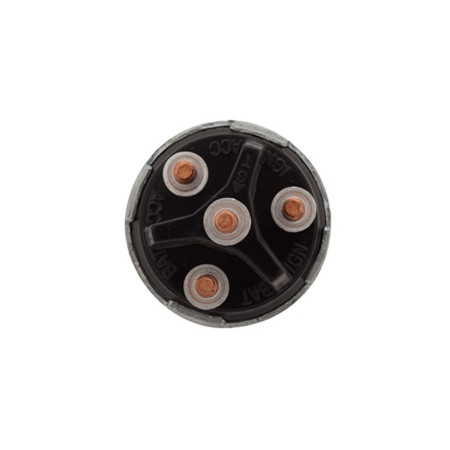 Universal 4 Position Ignition Key Switch