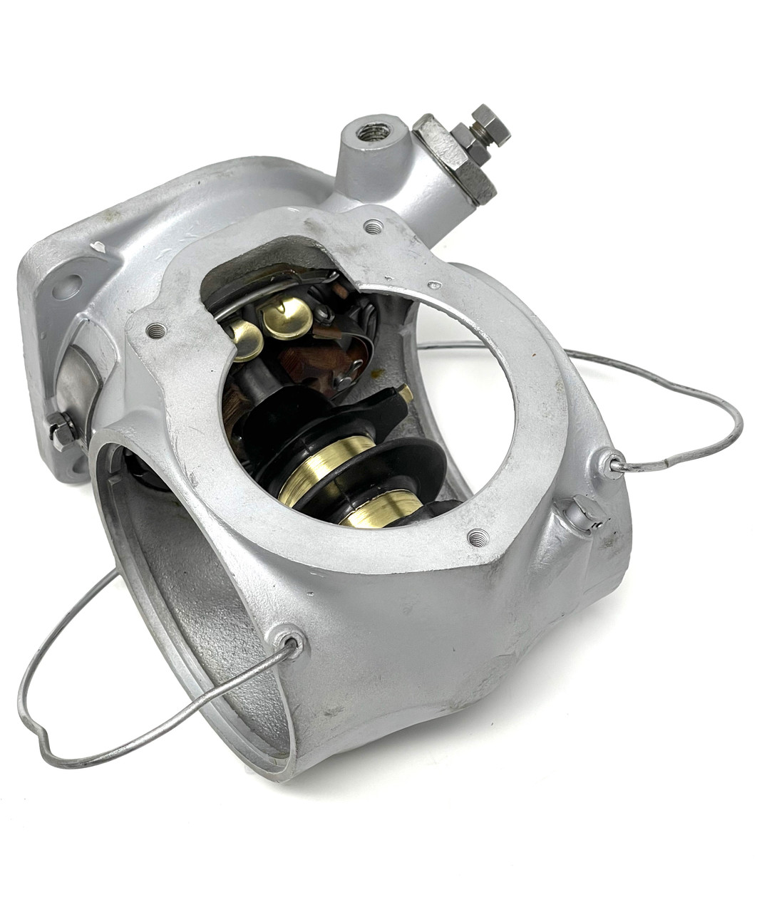 1936-1948 Lincoln Zephyr V12 Rebuilt Points 12 or 6 volts Distributor ...