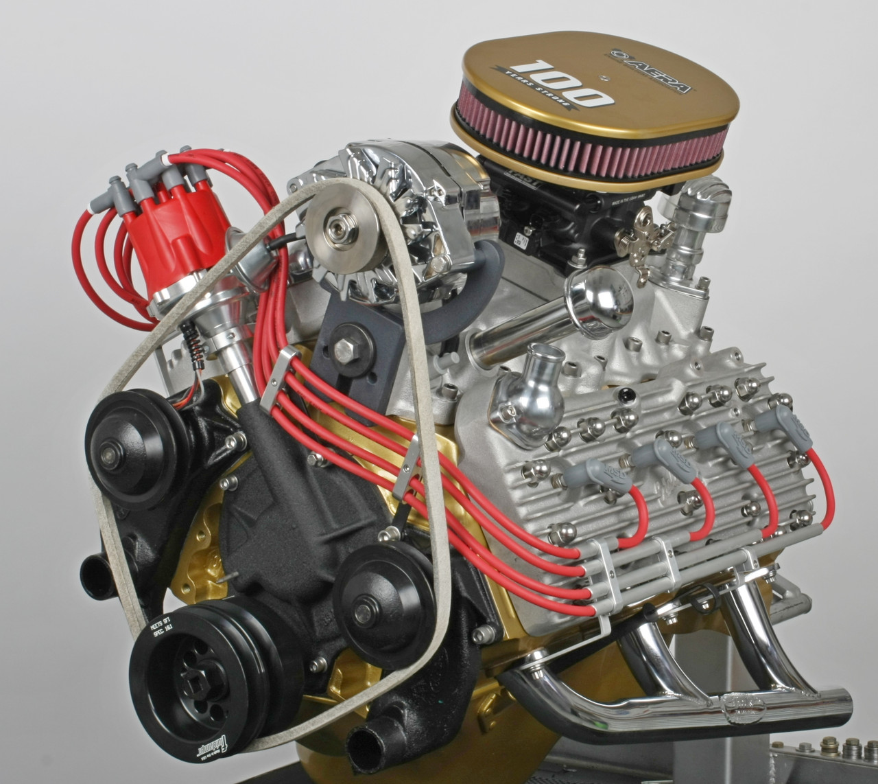 Flathead Engine