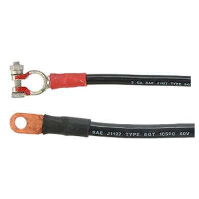1920-1927 Ford Model T Battery Cables