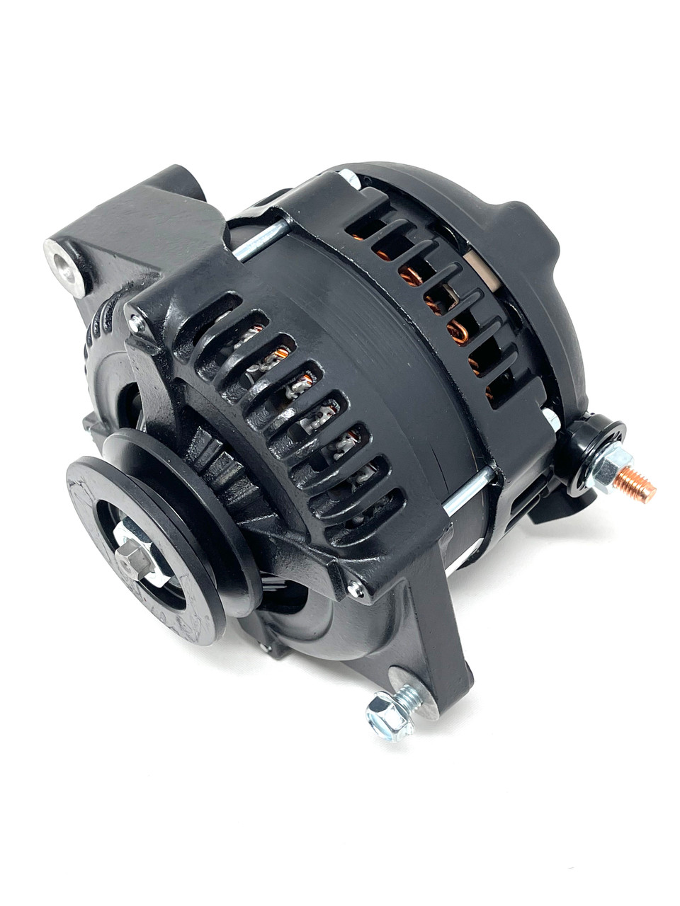 Alternator Hi output 175 amps 12 volt Alternator 3/8" pulley - 7127 ...