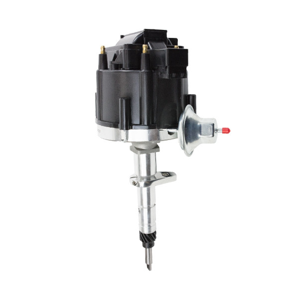 Chevrolet 194-216-235 Early Pre 1962 L6 HEI Distributor Black- JM6516BK
