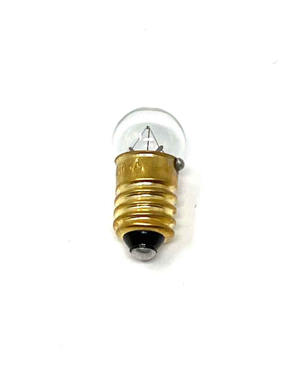 2-PACK MINIATURE 12V LAMP, SINGLE FILAMENT, 0.75CP-L200