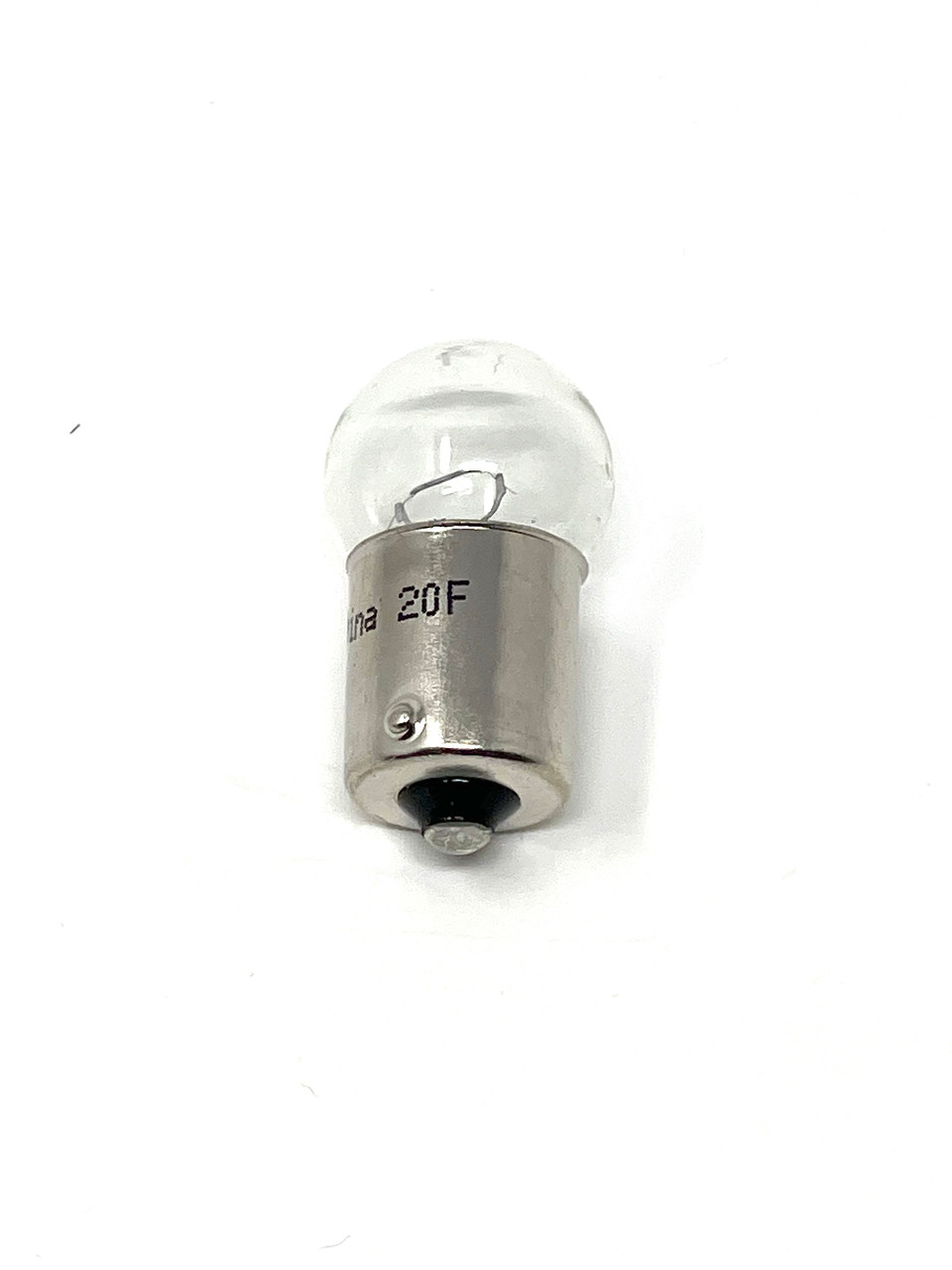 2-PACK MINIATURE 12V LAMP, SINGLE FILAMENT, 4CP -L203