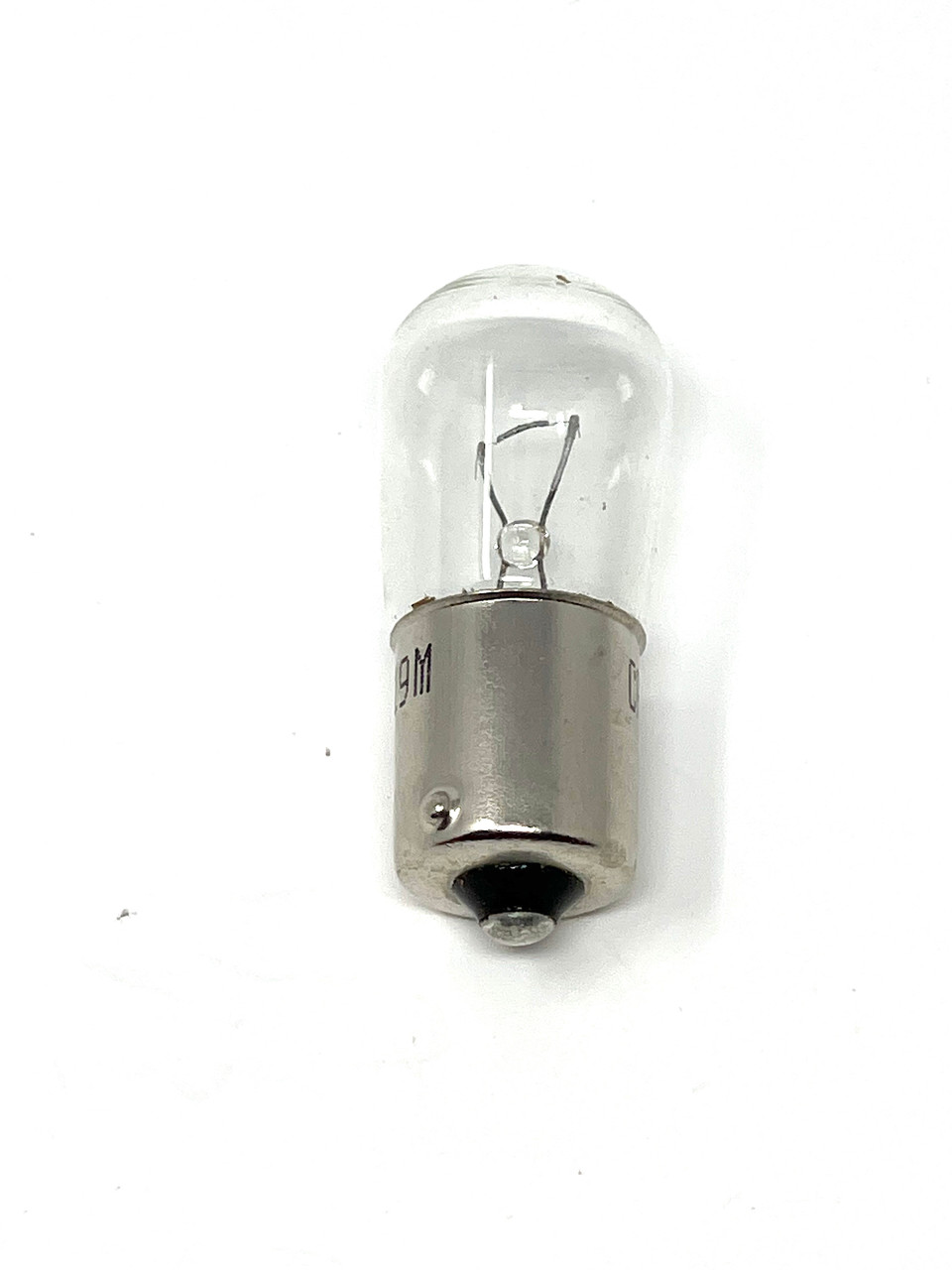 2-PACK MINIATURE 12V LAMP, SINGLE FILAMENT, 15CP -L219