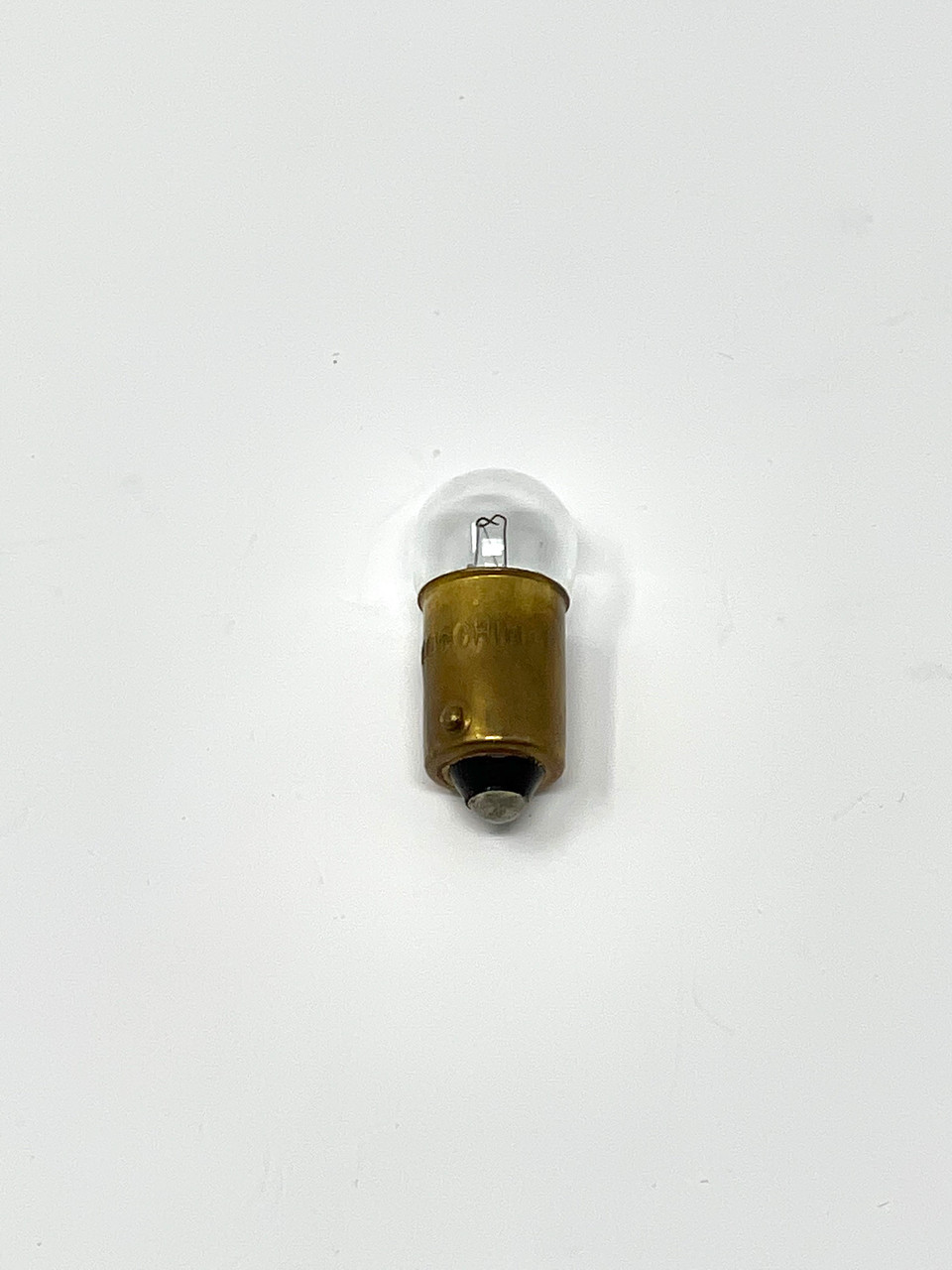 2-PACK MINIATURE 12V LAMP, SINGLE FILAMENT, 4.2CP -L243