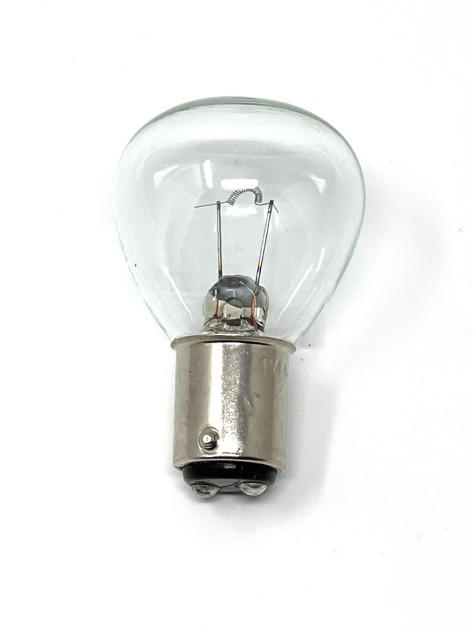 4-PACK MINIATURE 12V LAMP, SINGLE FILAMENT, 32CP -L424