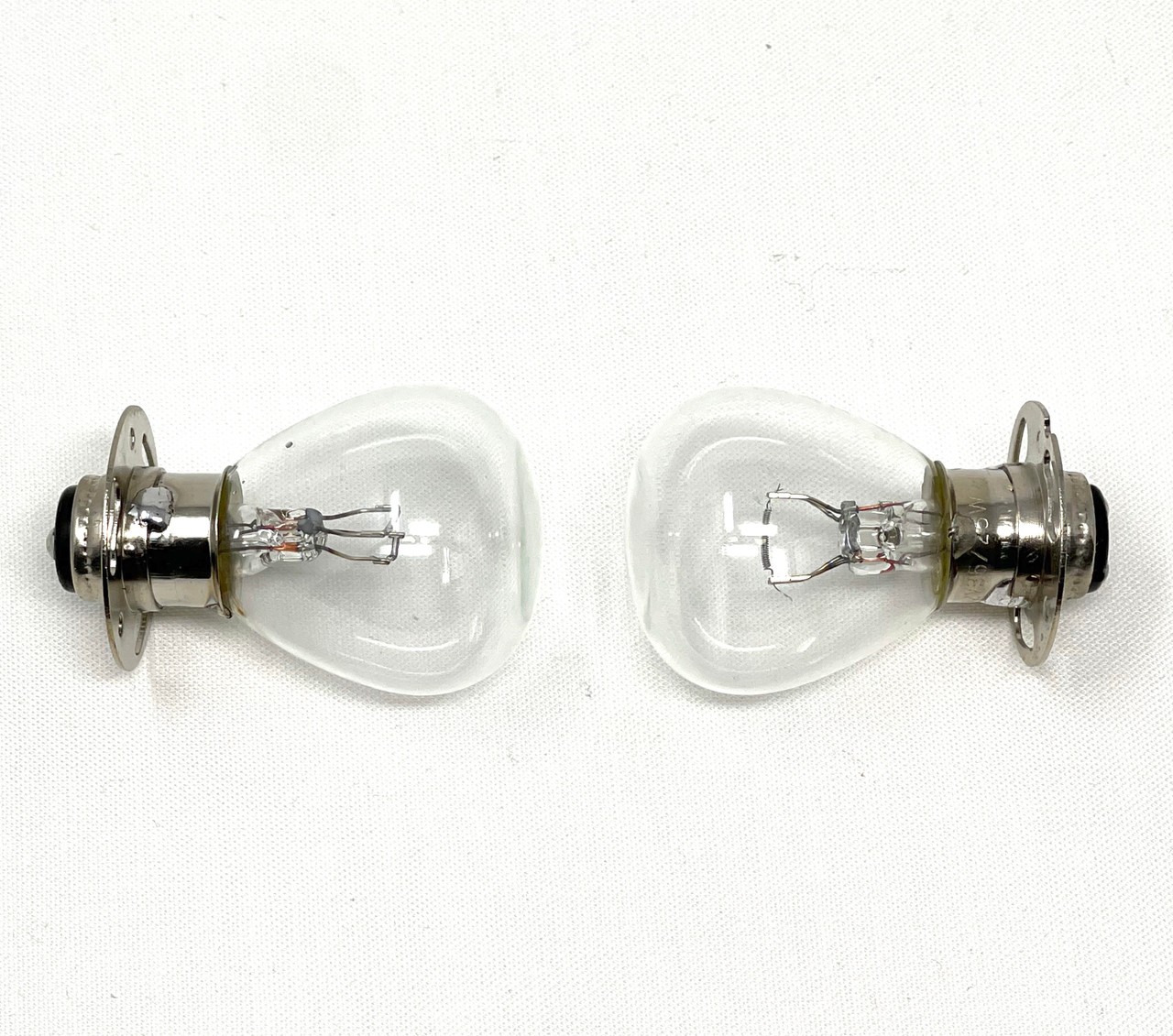 2-PACK MINIATURE 12V LAMP, DOUBLE FILAMENT, 50/32 CP -LH01