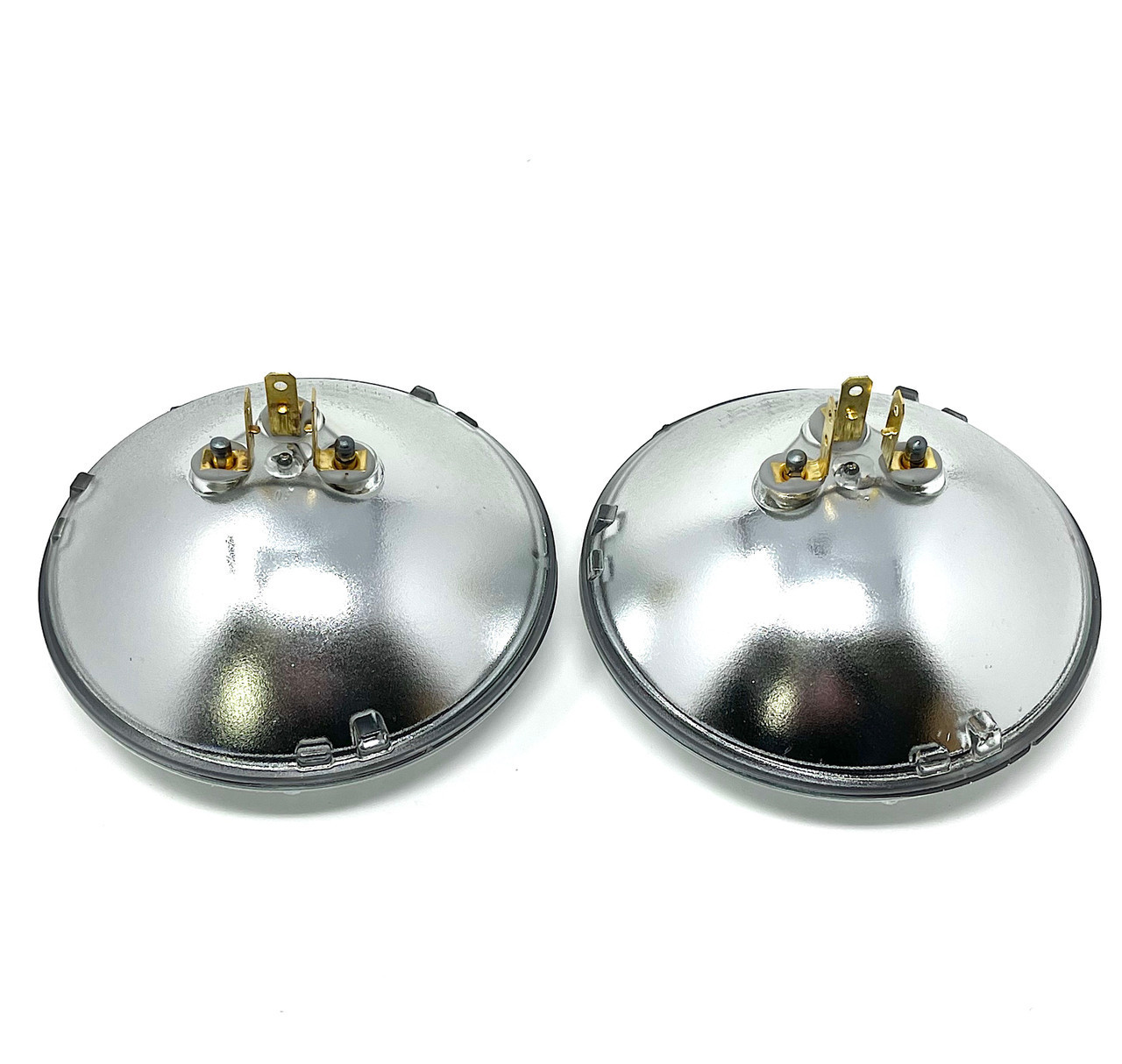 4002 upgrade sealed beam lamp, 12V, 2-pack - 4002-2