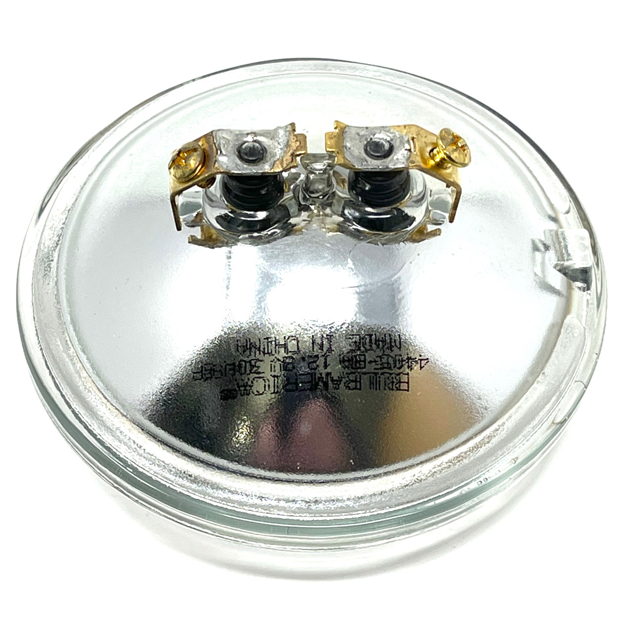 4416 equivalent sealed beam spot lamp, 12V, single lamp, 5.5 x 5.5 ...