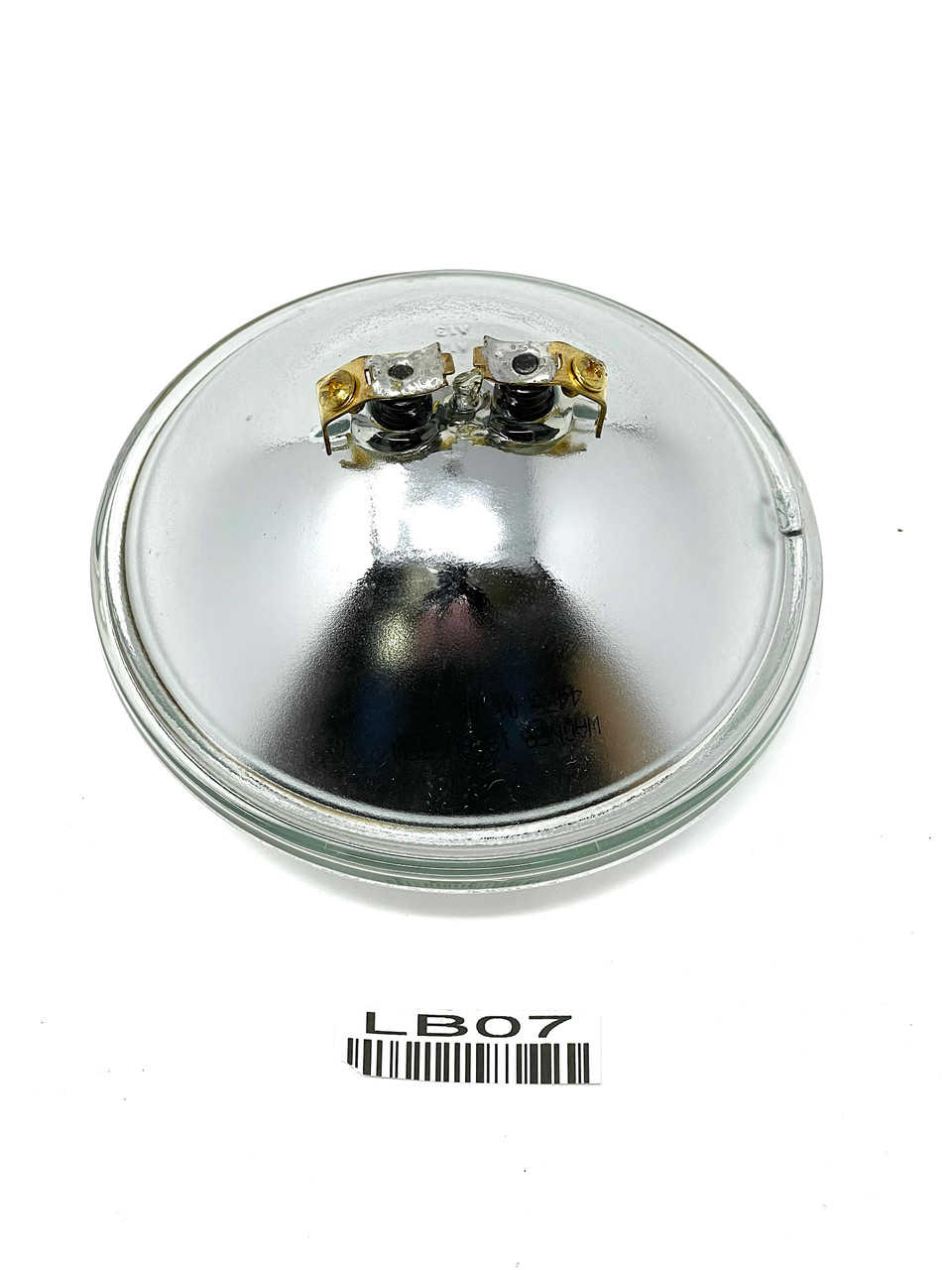 4435 sealed beam spot lamp, 12V, single lamp - 4435