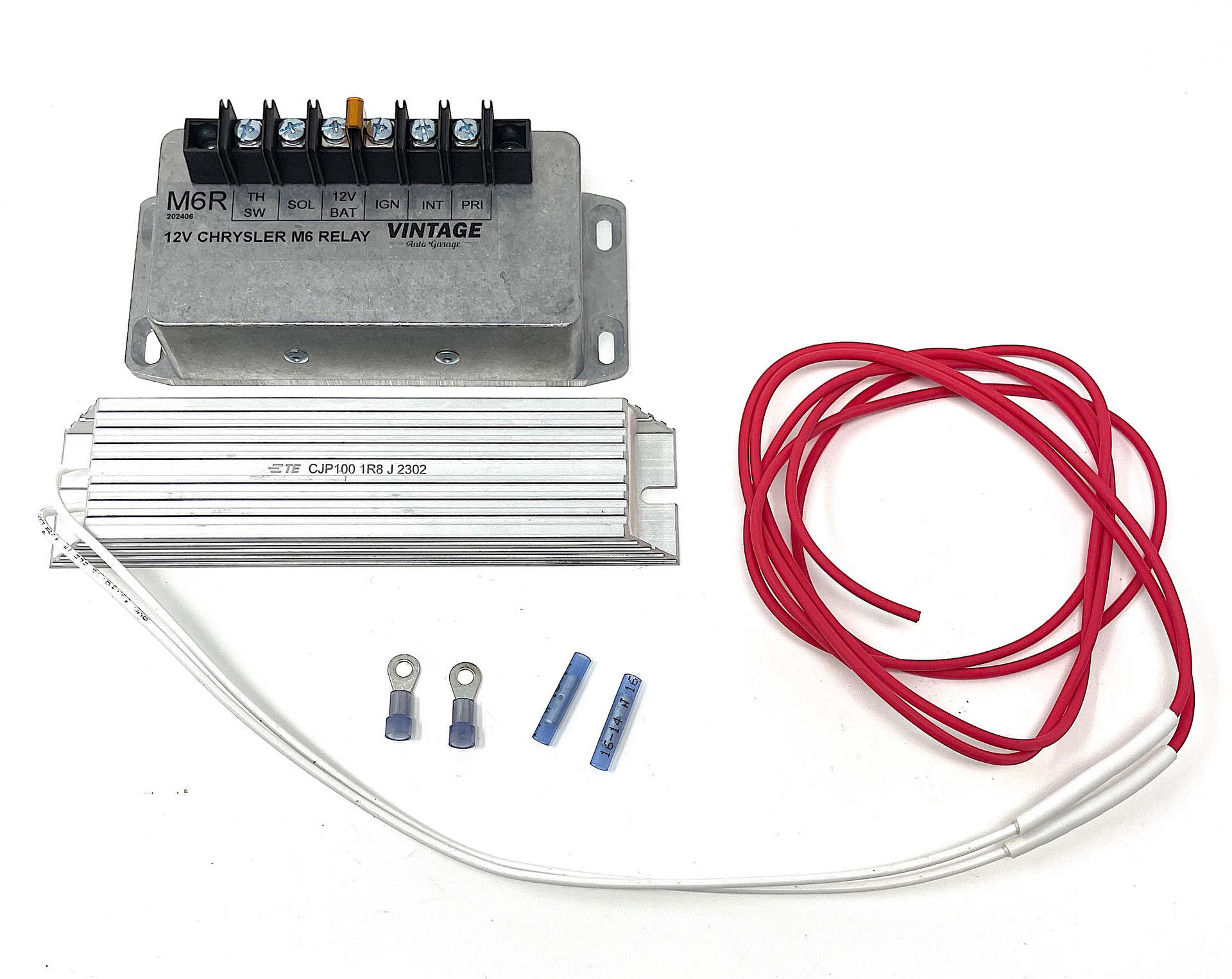 Dodge 12 volt kits