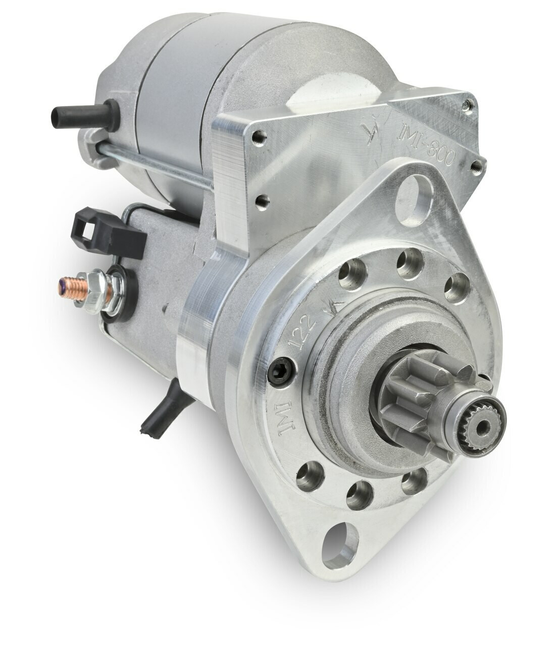 Gear Reduction Starters for American Classics