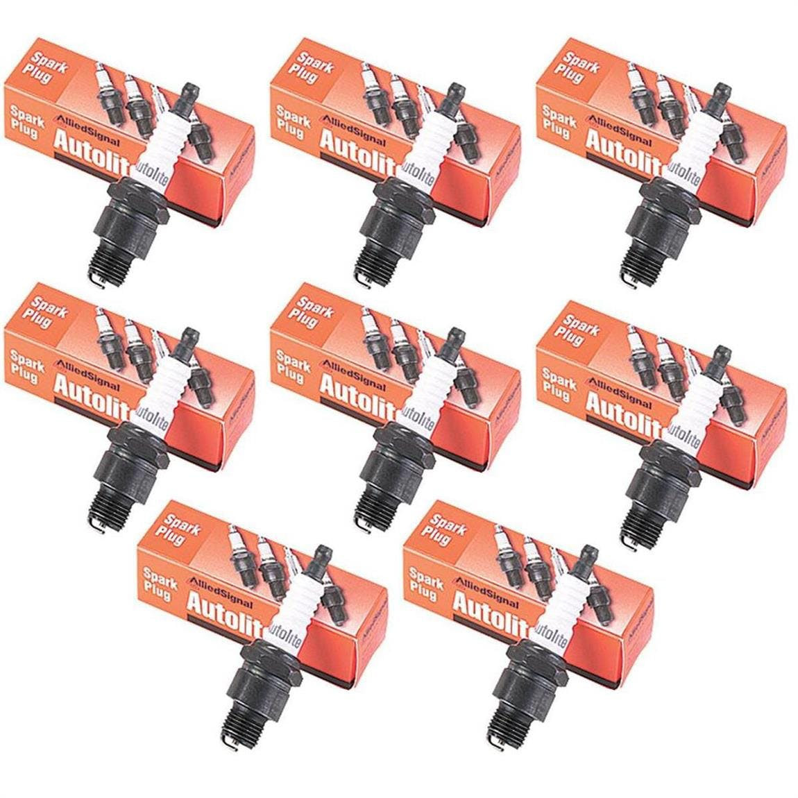 1949-1953 Ford- Mercury Flathead V8 8BA, Points distributor both ...