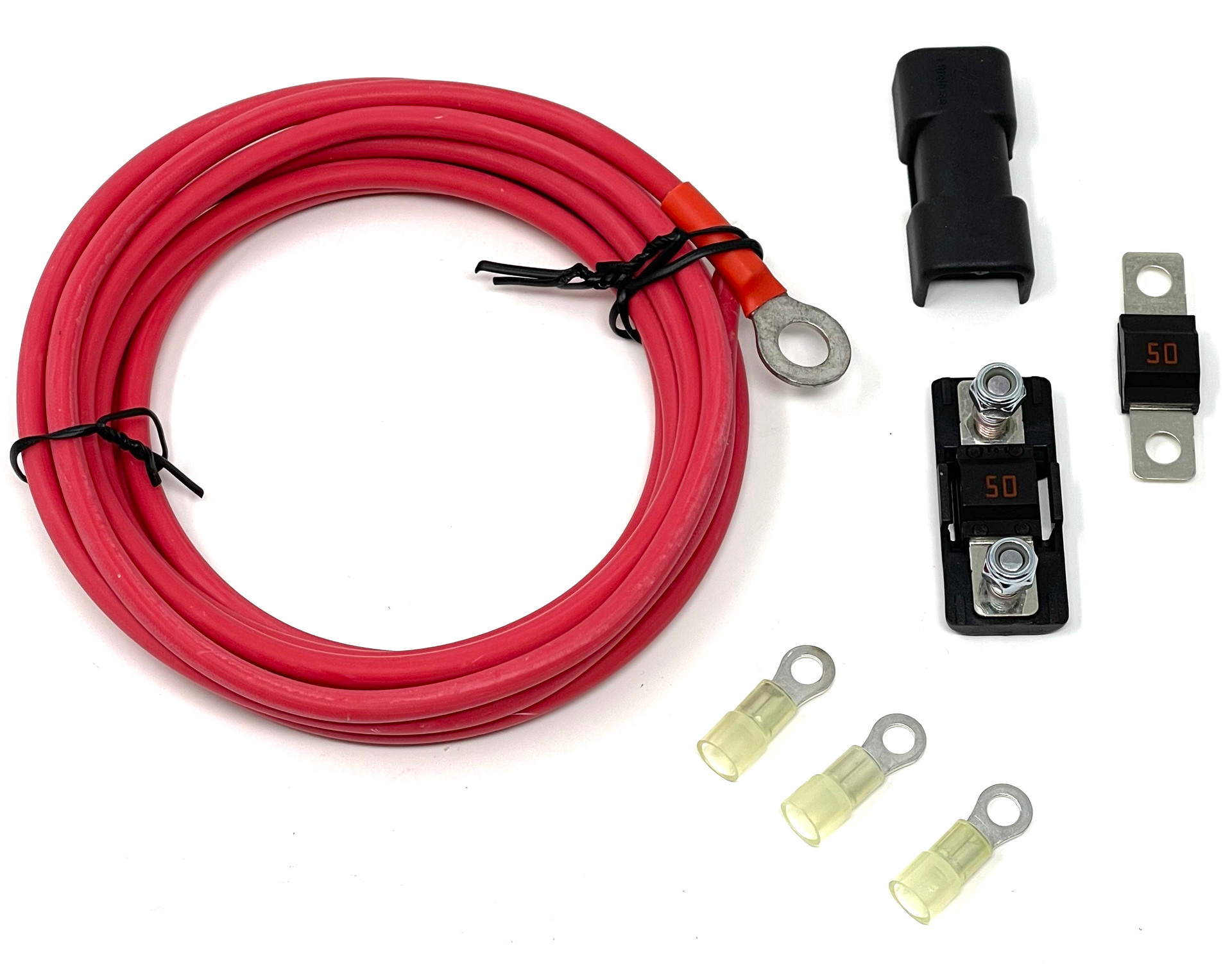 Ford Model A 12 Volt Conversion Kits