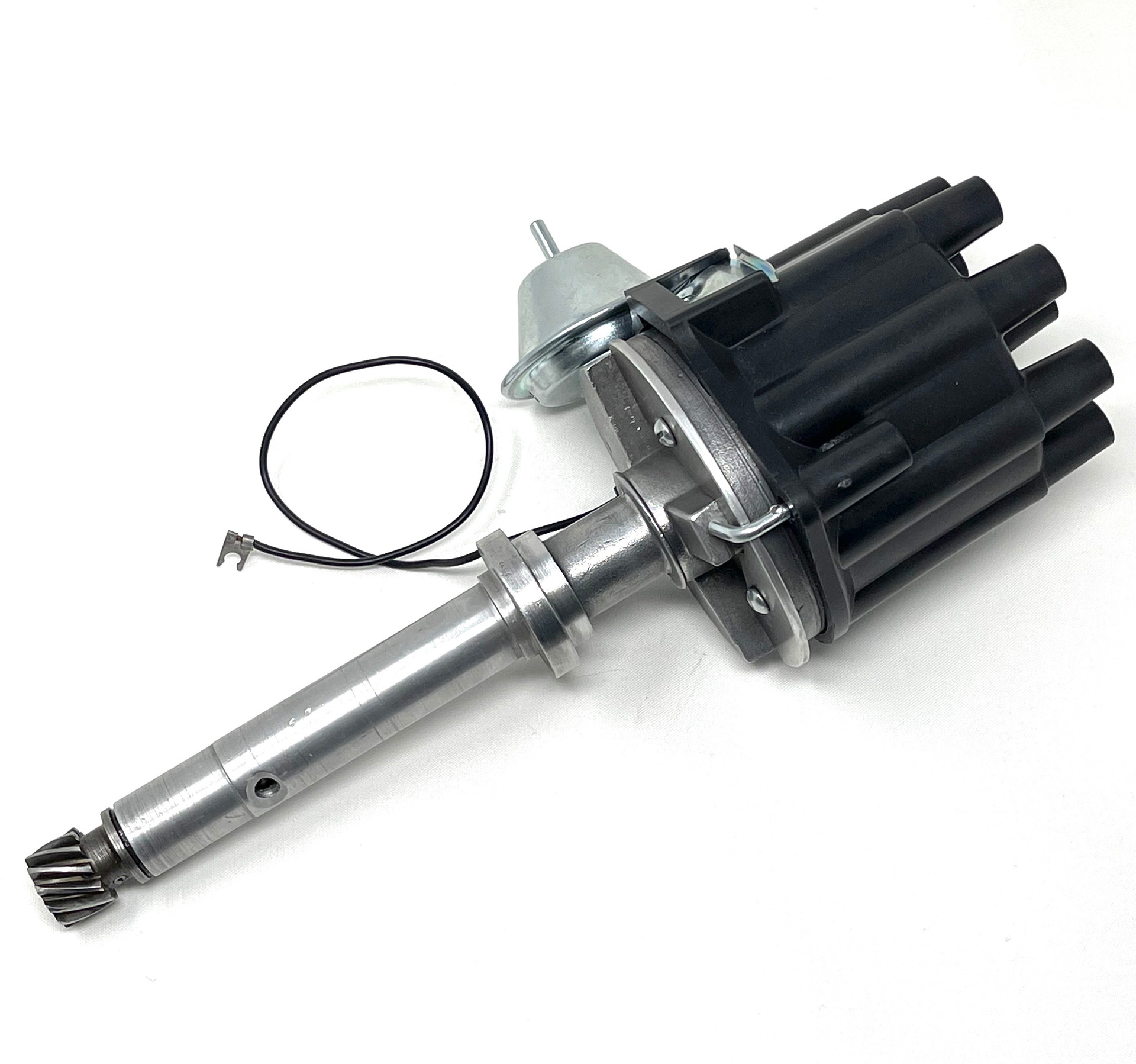 1949-1953 Ford- Mercury Flathead V8 8BA, Points distributor both ...