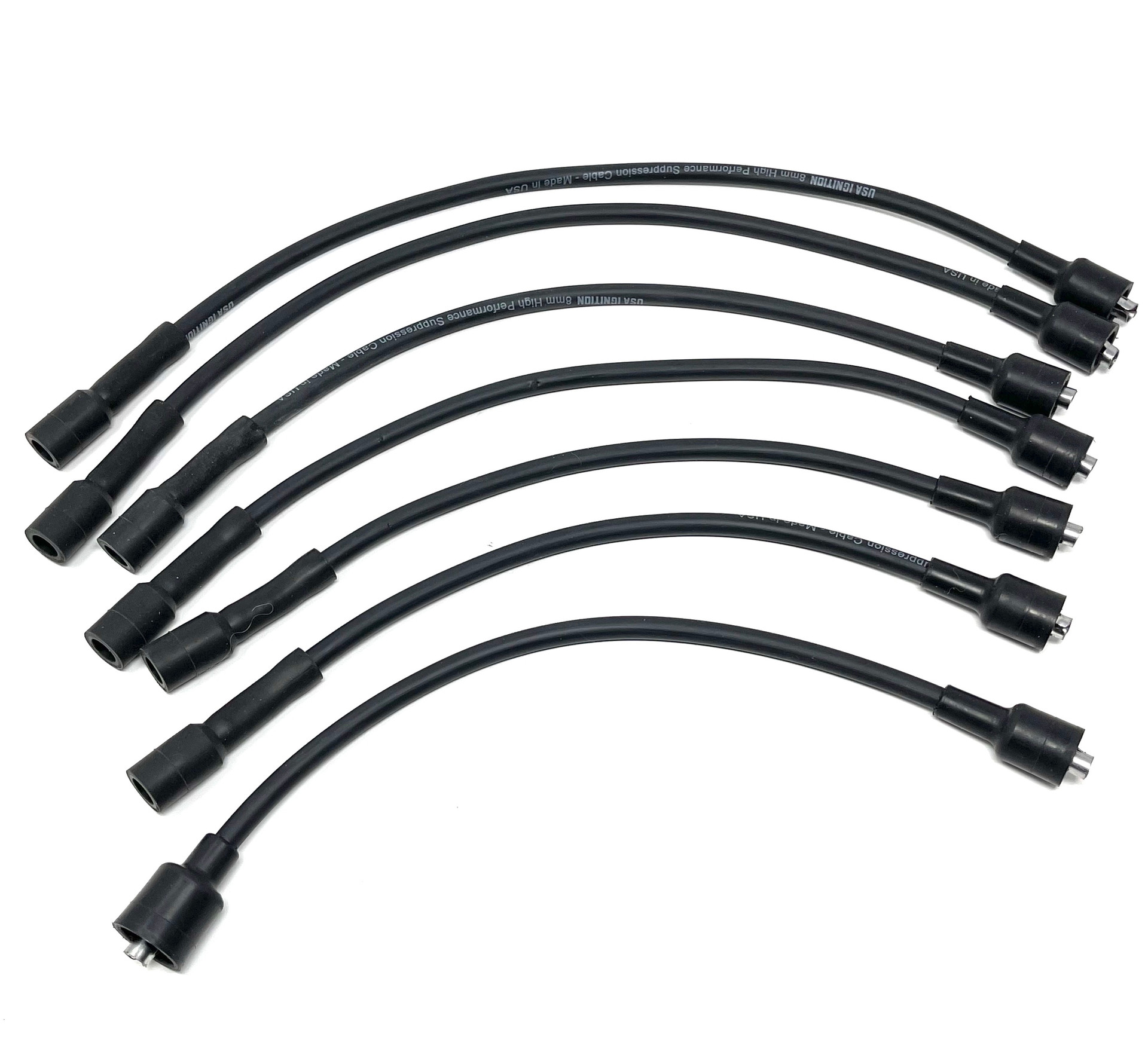 Ignition - Plug wires - Vintage Auto Garage LLC