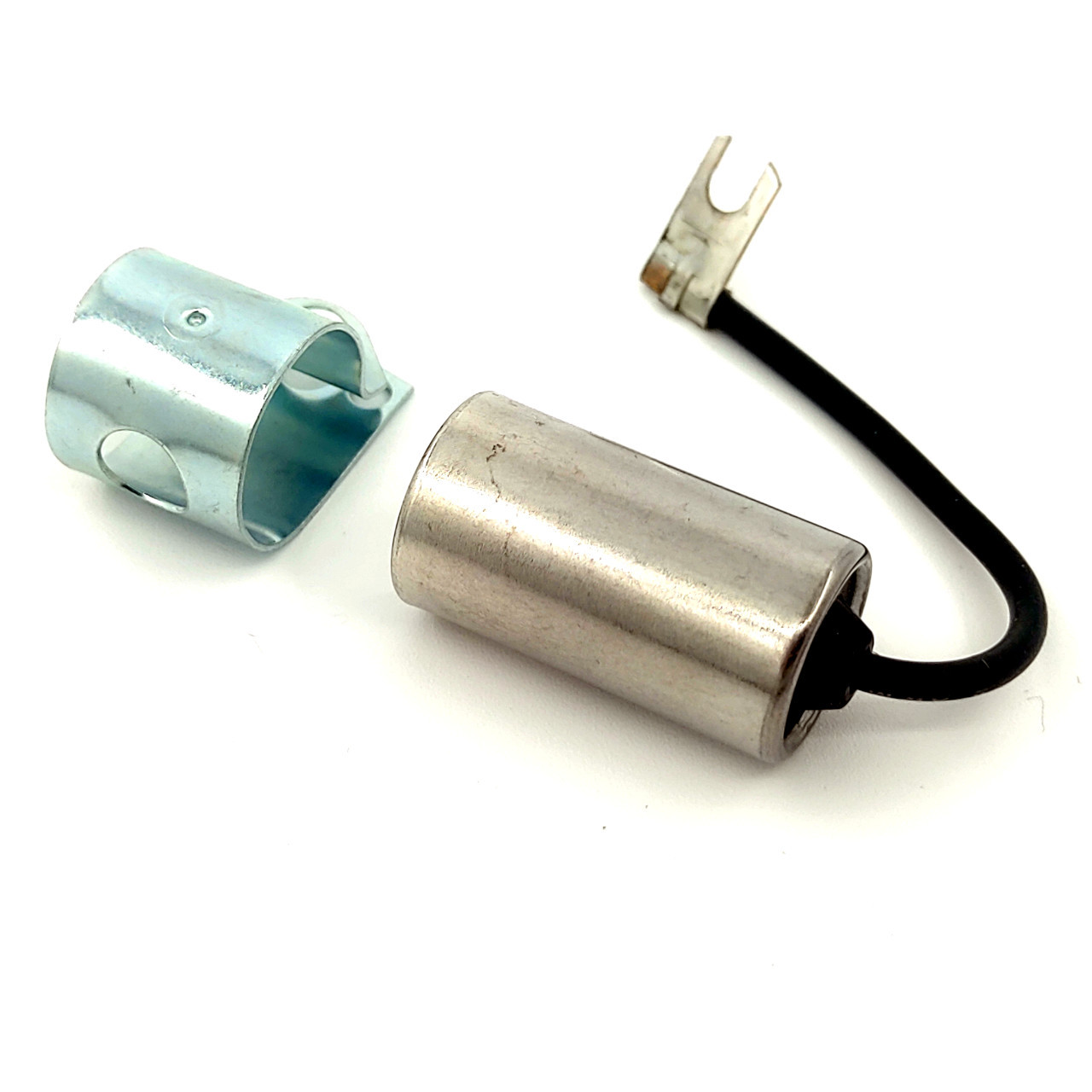 DELCO REMY DISTRIBUTOR CONDENSER- DR60T