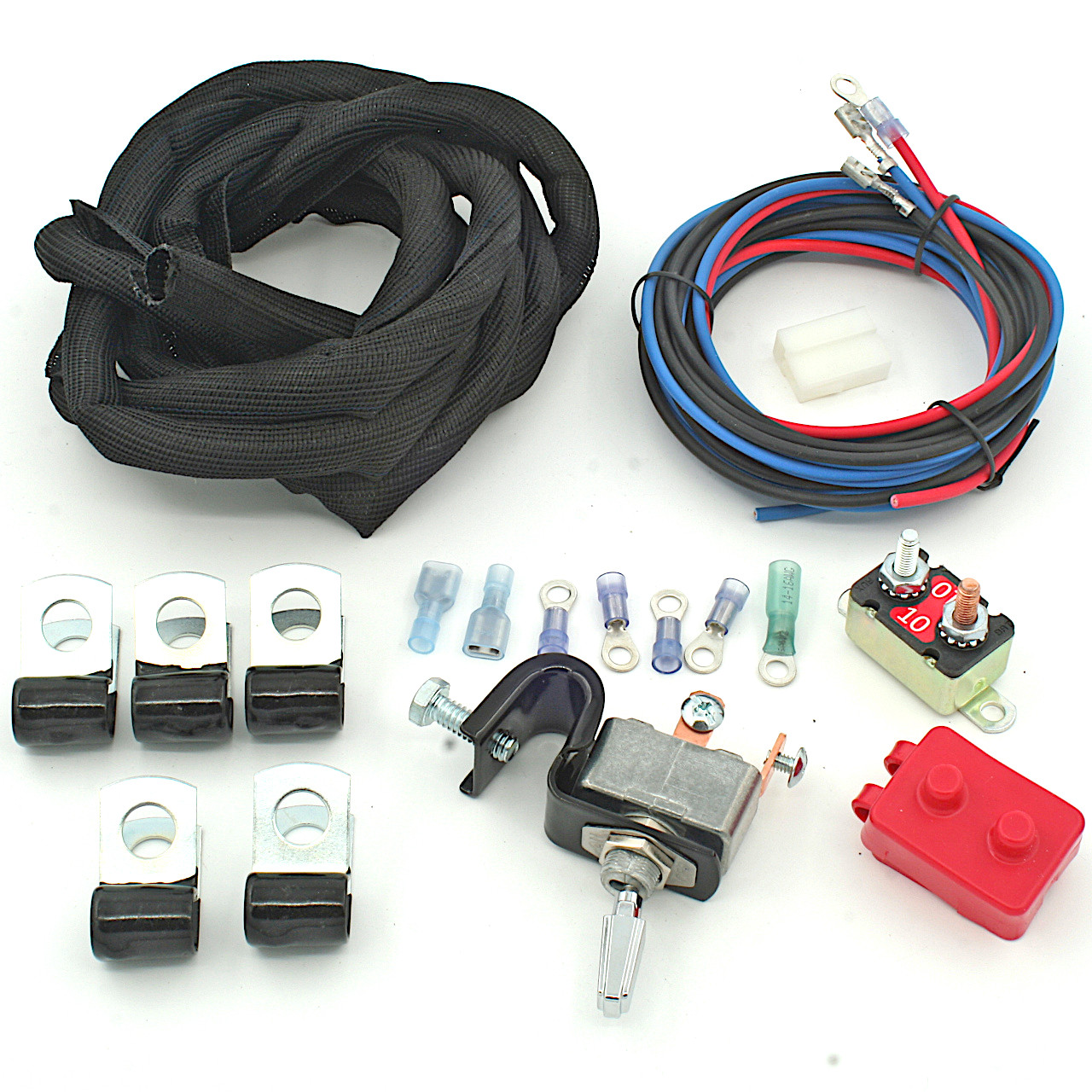 Vintage Car Wiring – Wires and Connections for Classic American Autos