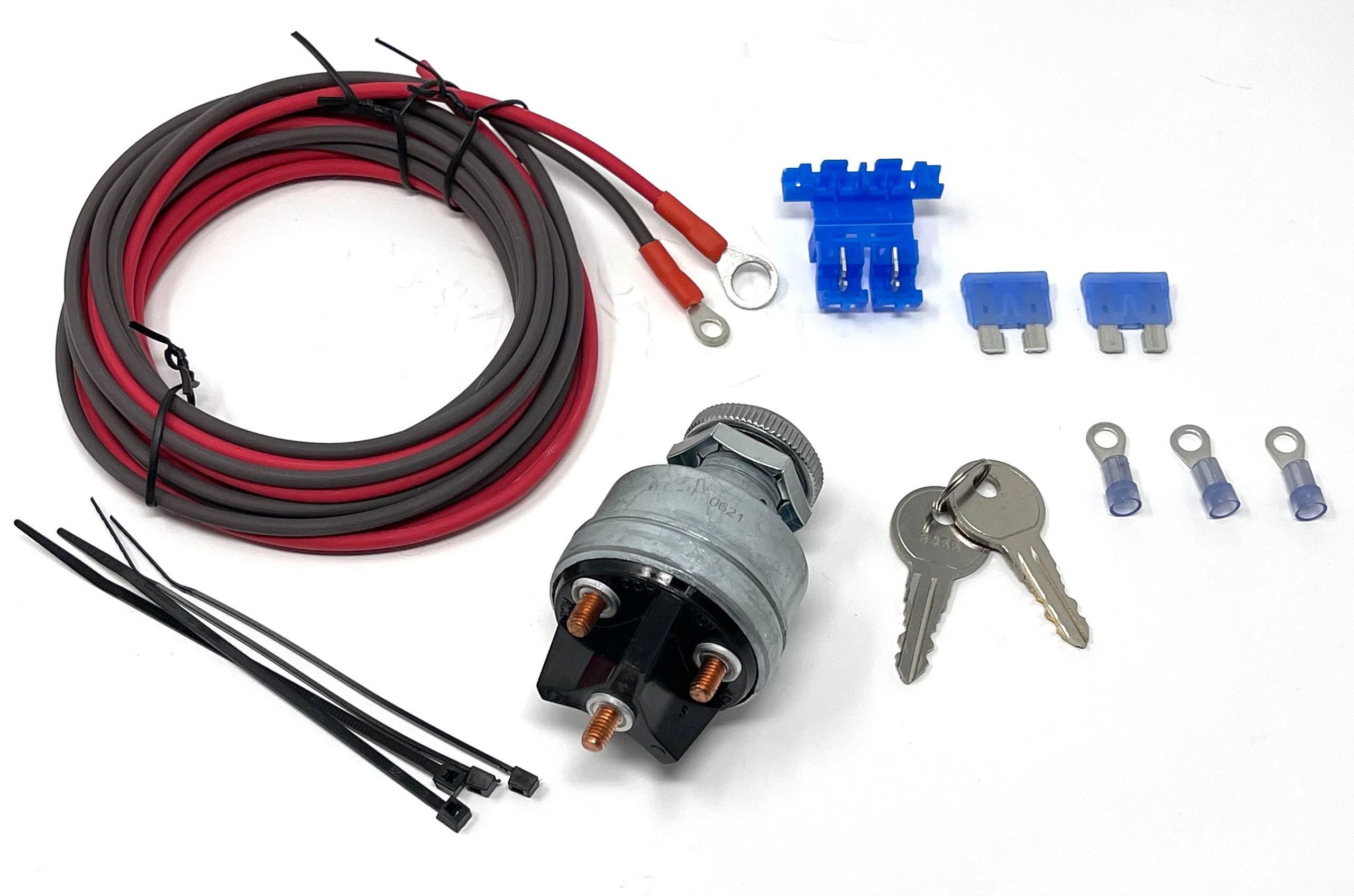 Vintage Car Wiring – Wires and Connections for Classic American Autos