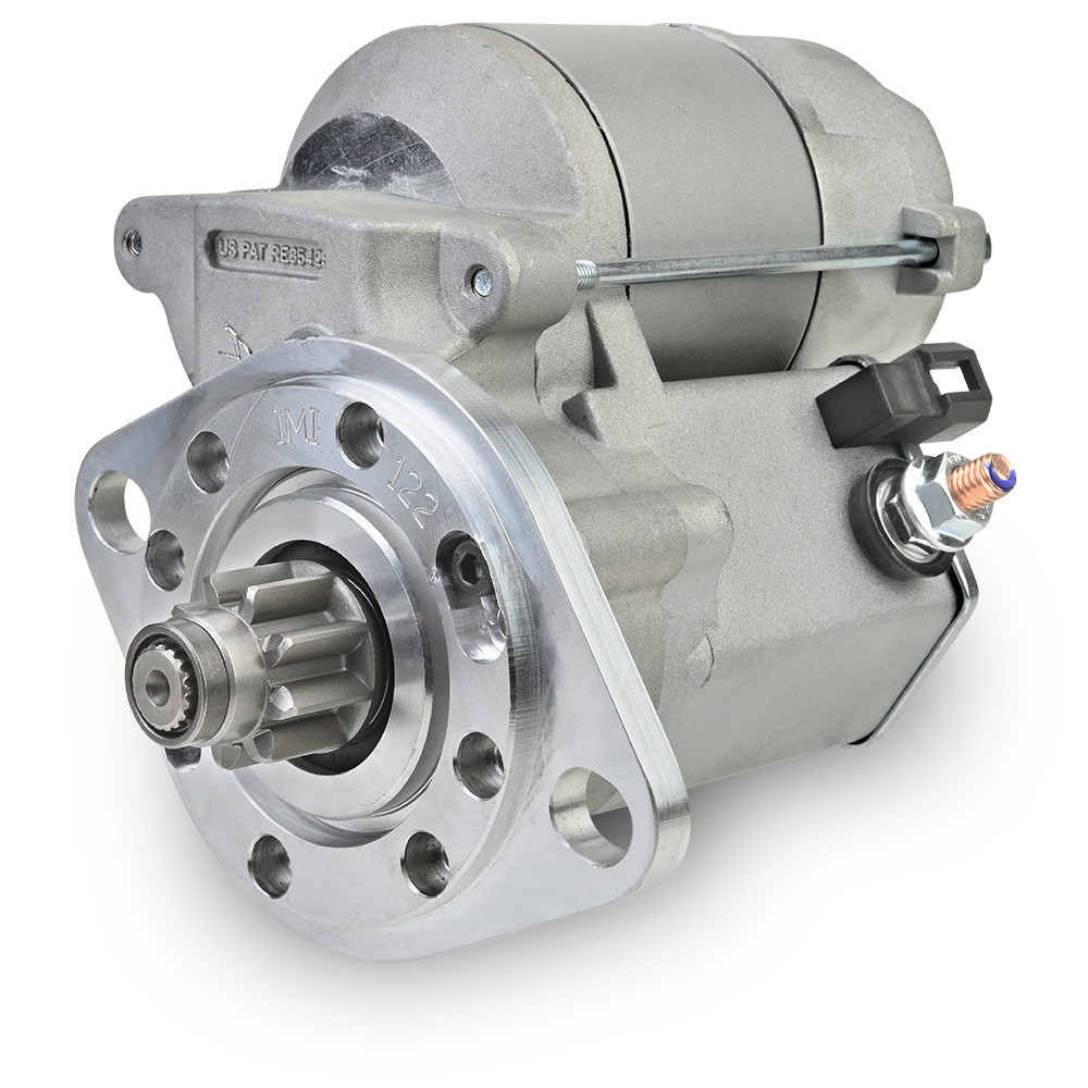 Gear Reduction Starters for American Classics