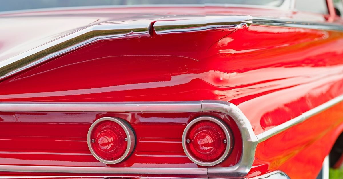 Our Top 10 Favorite Tailfins - Vintage Auto Garage LLC