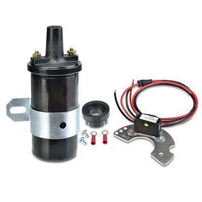 Ignition Ballast Resistor