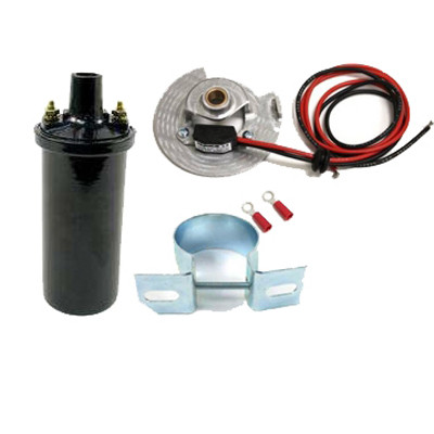 1942-1948 Ford/Mercury V8 Flathead Electronic Ignition