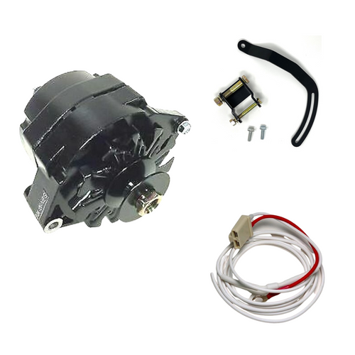 1928-1931 Ford Model A 6 to 12 Volt Conversion Parts Kit