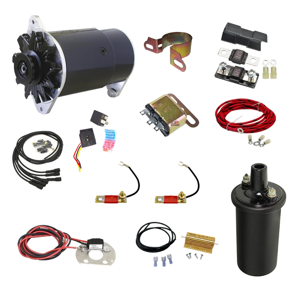 GMC 12 Volt Conversion Kits
