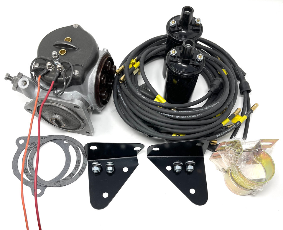 Ignition - Distributors - Vintage Auto Garage LLC
