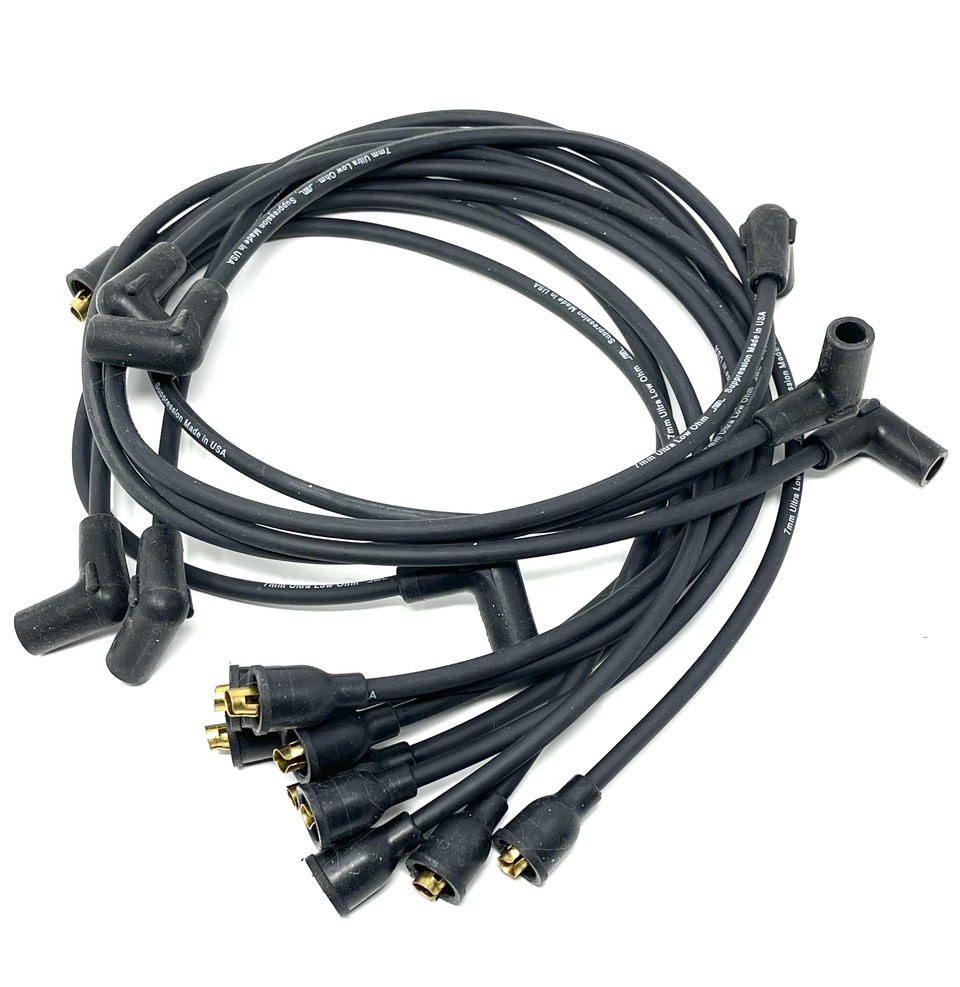 Ignition - Plug wires - Vintage Auto Garage LLC