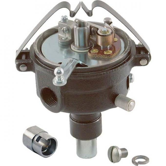Ford 1928-1931 Model A Distributor Repair and modifications -FDA2831