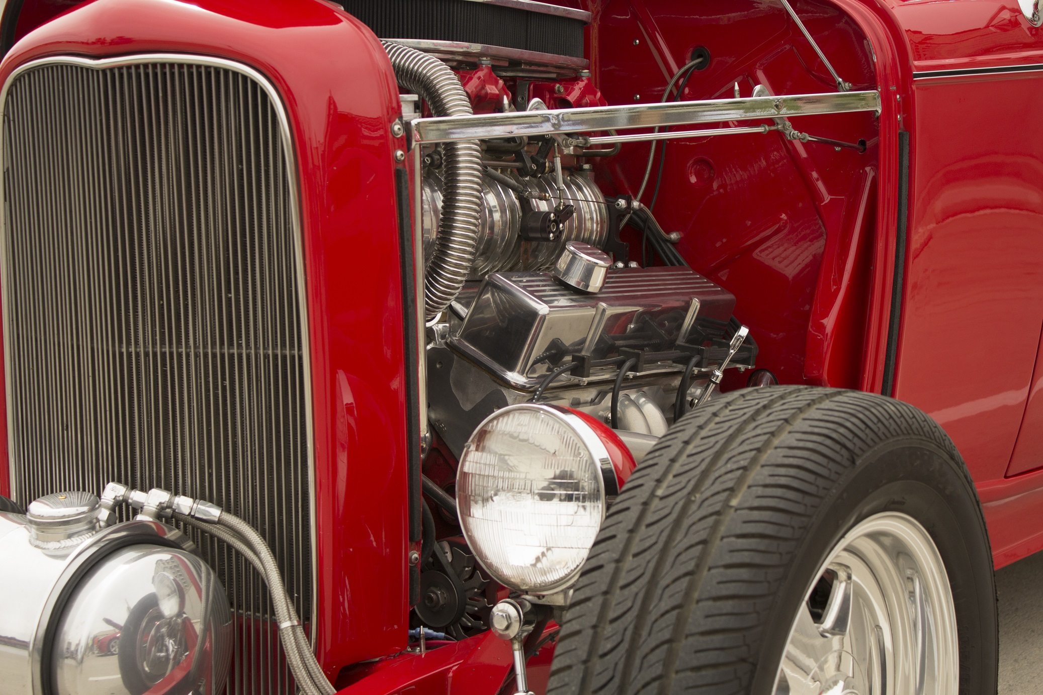 1932 Ford Makes and Models - Vintage Auto Garage LLC