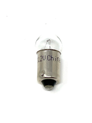 10-PACK MINIATURE 12V LAMP, SINGLE FILAMENT,