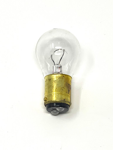 4-PACK MINIATURE 12V LAMP, SINGLE FILAMENT, 15CP -L414