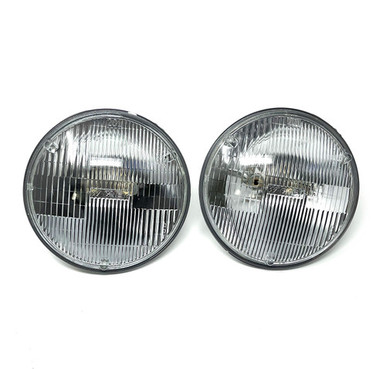 4002 upgrade sealed beam lamp, 12V, 2-pack - 4002-2