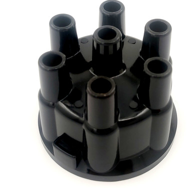 DELCO REMY DISTRIBUTOR CAP 6-CYLINDER Chevrolet 1953-1961 Tall Cap-DR428