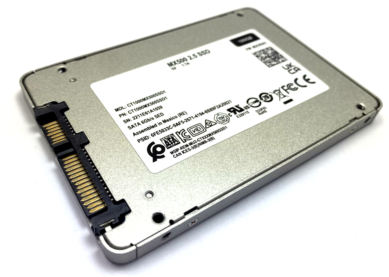 MSI MS Series MS-1795 Laptop Hard Drive Replacement - LaptopHDS.com