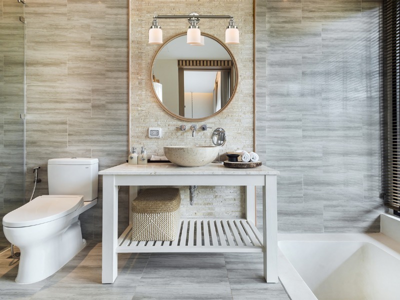 Bathroom Lighting - Shop The Lighting Center at Rockingham Electric