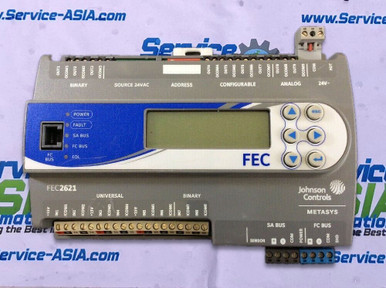 MS-FEC2621-0 U | JOHNSON CONTROLS | Service Asia Automation Parts