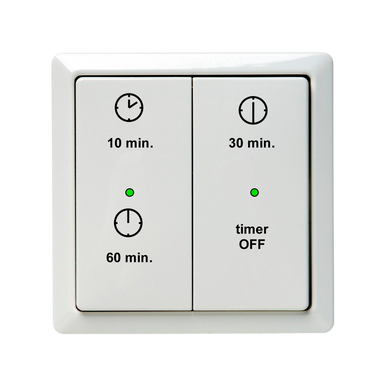 Zehnder Timer RF - RF Timer - Velu Webshop