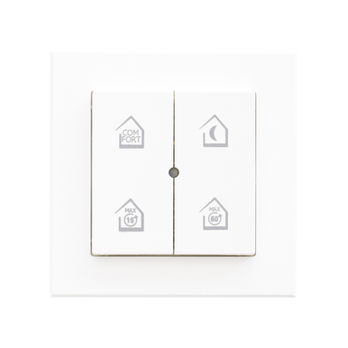 4 Knops handbediening - Webshop | Velu