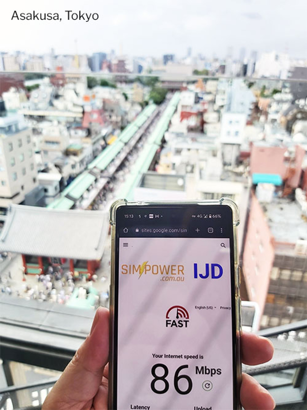 Japan eSim | IIJ NTT Docomo | 10GB/15GB/20GB/30GB | 15/30 Days | QR code activation