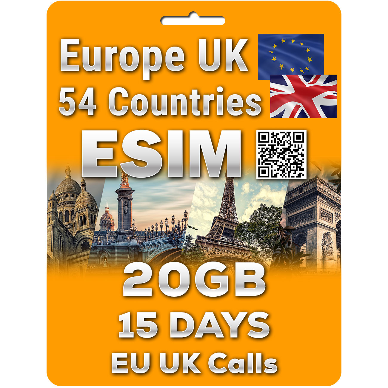 Europe Sim card