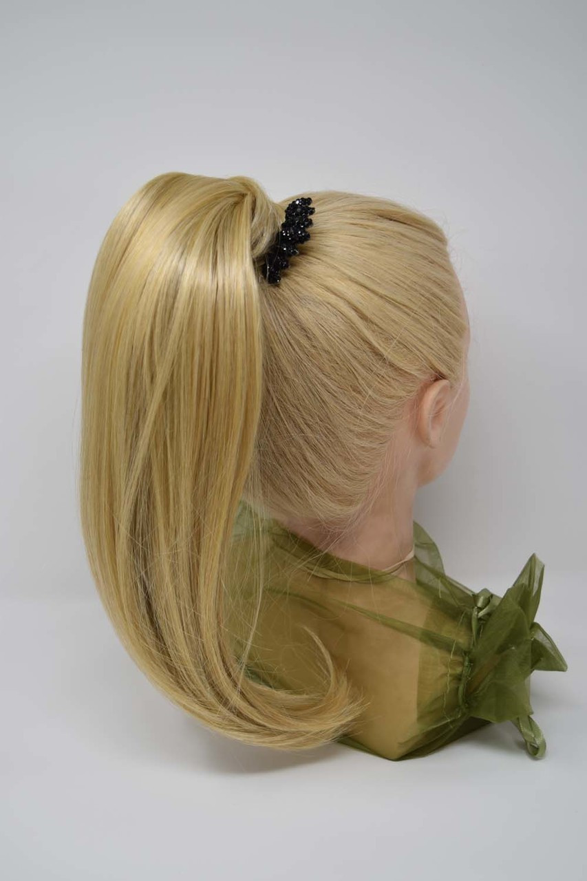 PH011 Velcro 14" Ponytail Hair - GwiYoMi