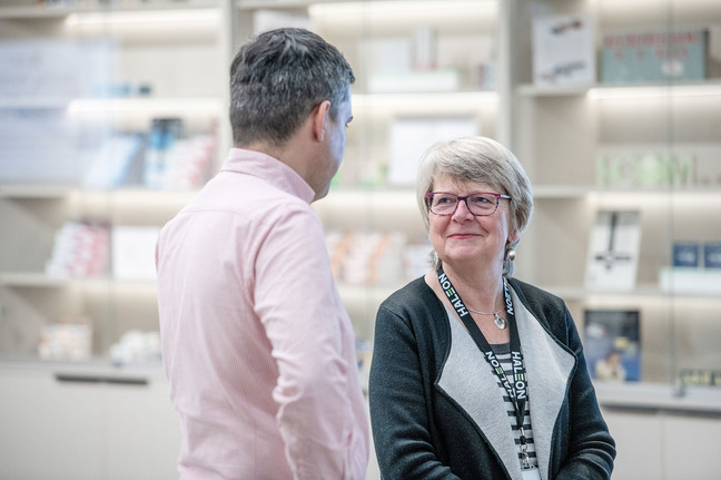 How Nicorette Lozenges Are Used