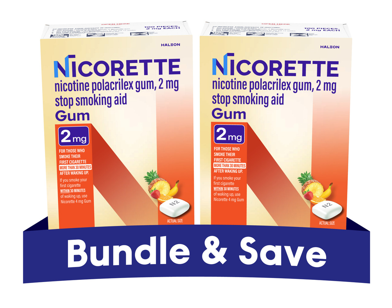 NicoDerm® CQ® Patch Step 2