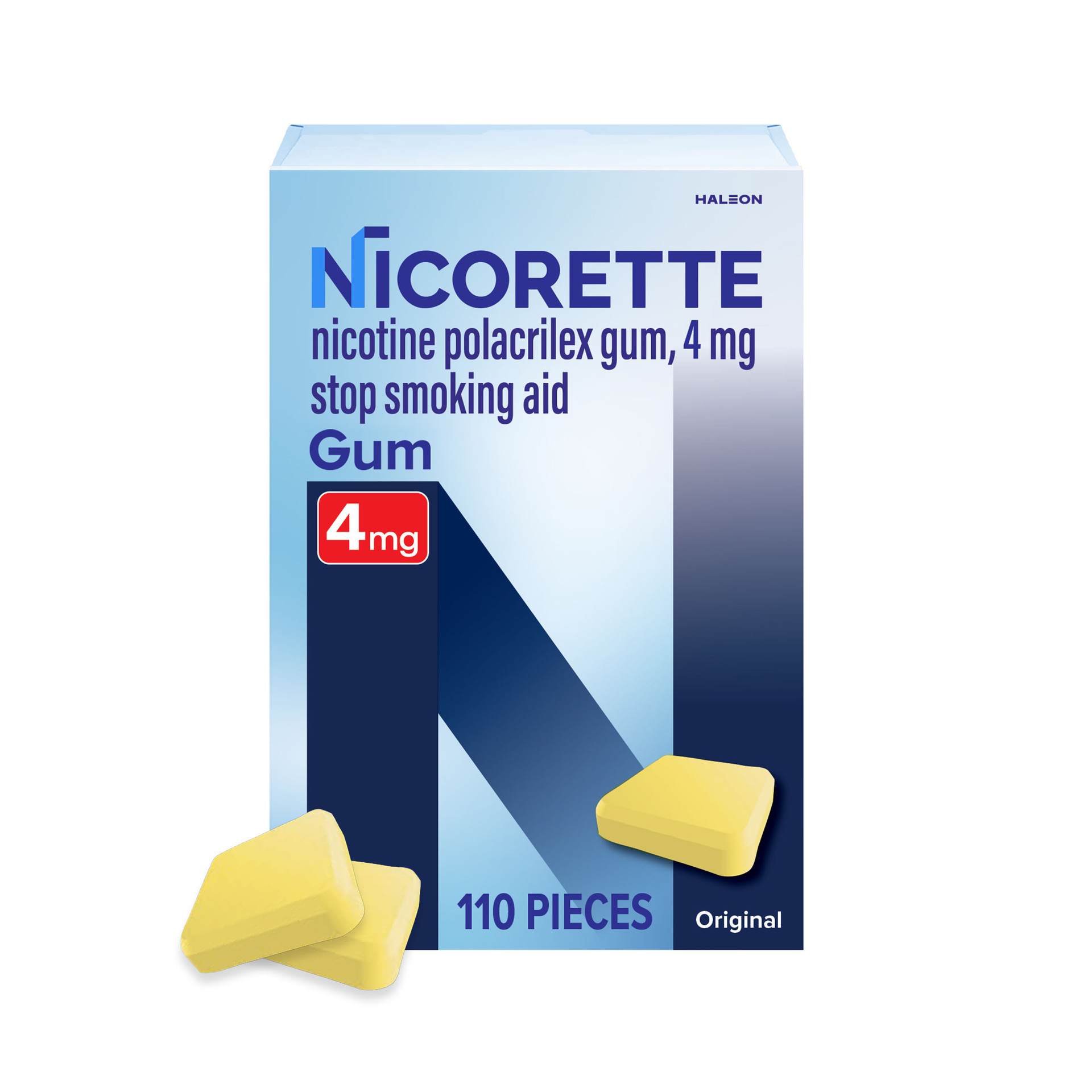 NicoDerm® CQ® Patch Step 1