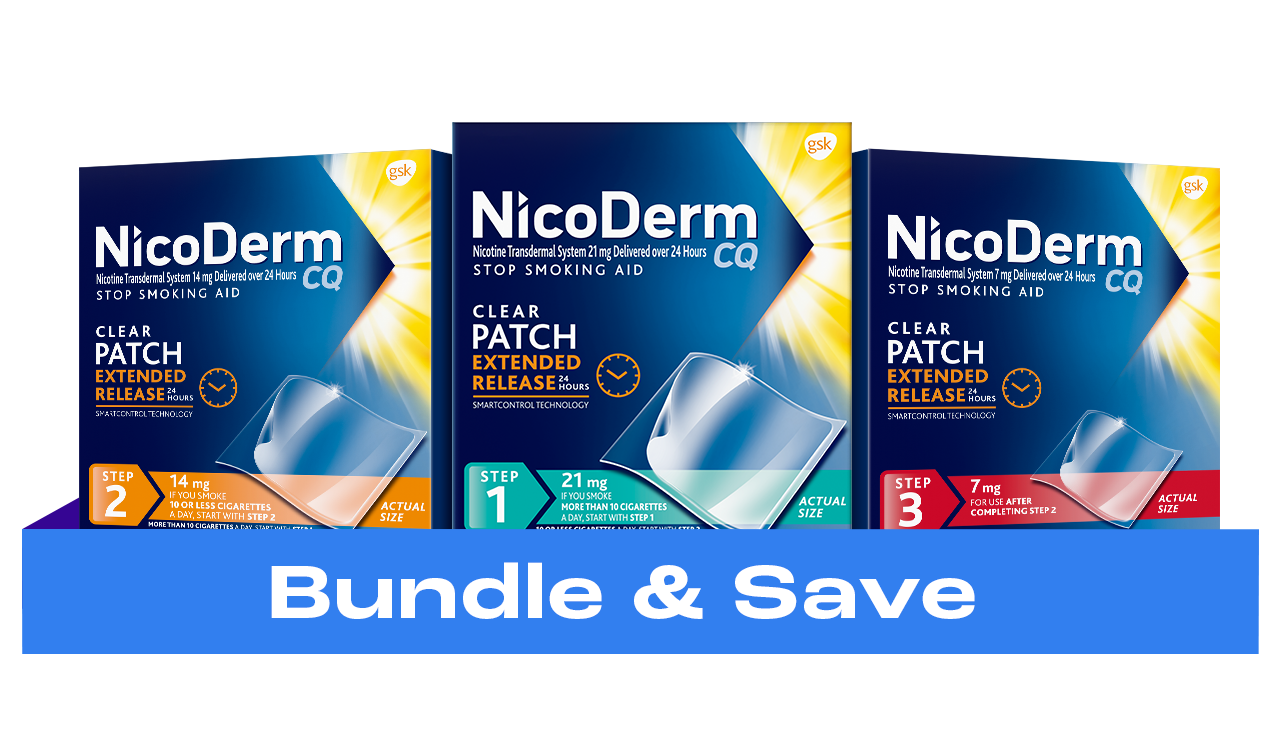 Shop Nicorette Products: Gum, Lozenges & Patches | Nicorette